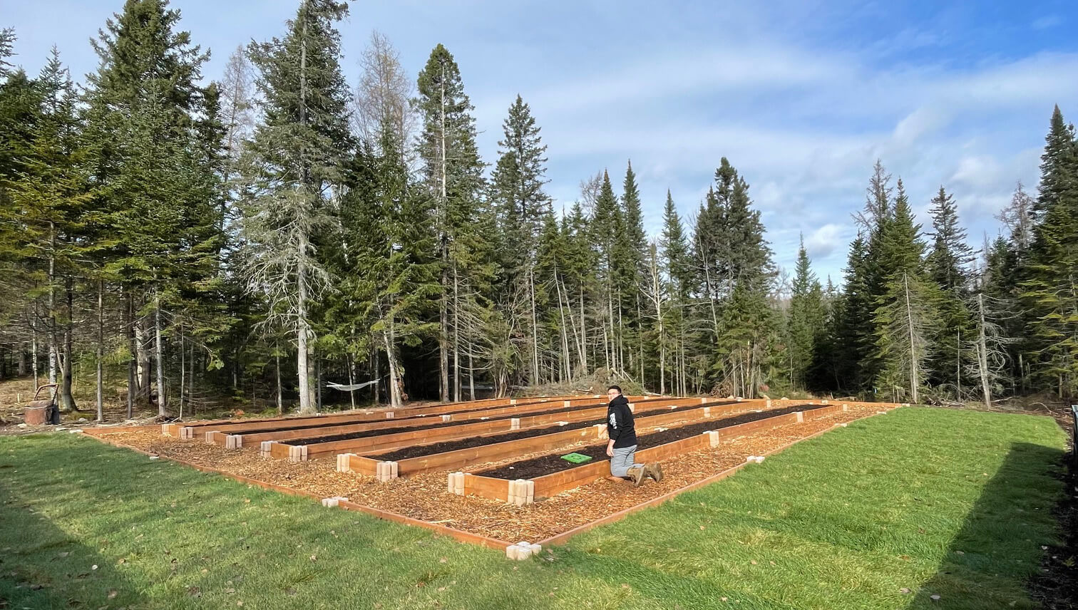 Highland Homestead Ranch – From Seed to Table